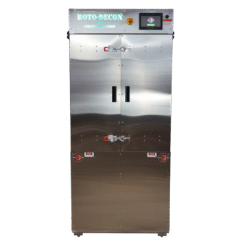 Roto-Decon SCBA Extractor – Circul-Air Corp.