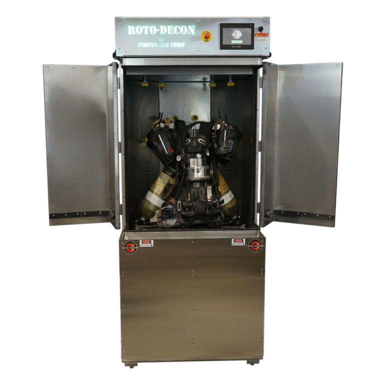 Roto-Decon SCBA Extractor – Circul-Air Corp.
