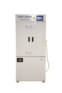 Roto-Decon SCBA Extractor - Circul-Air Corp.